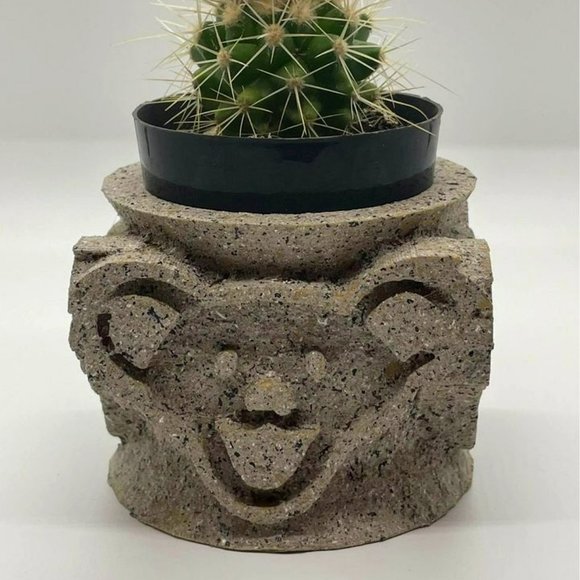 Art | Vintage Grateful Dead Planter | Poshmark